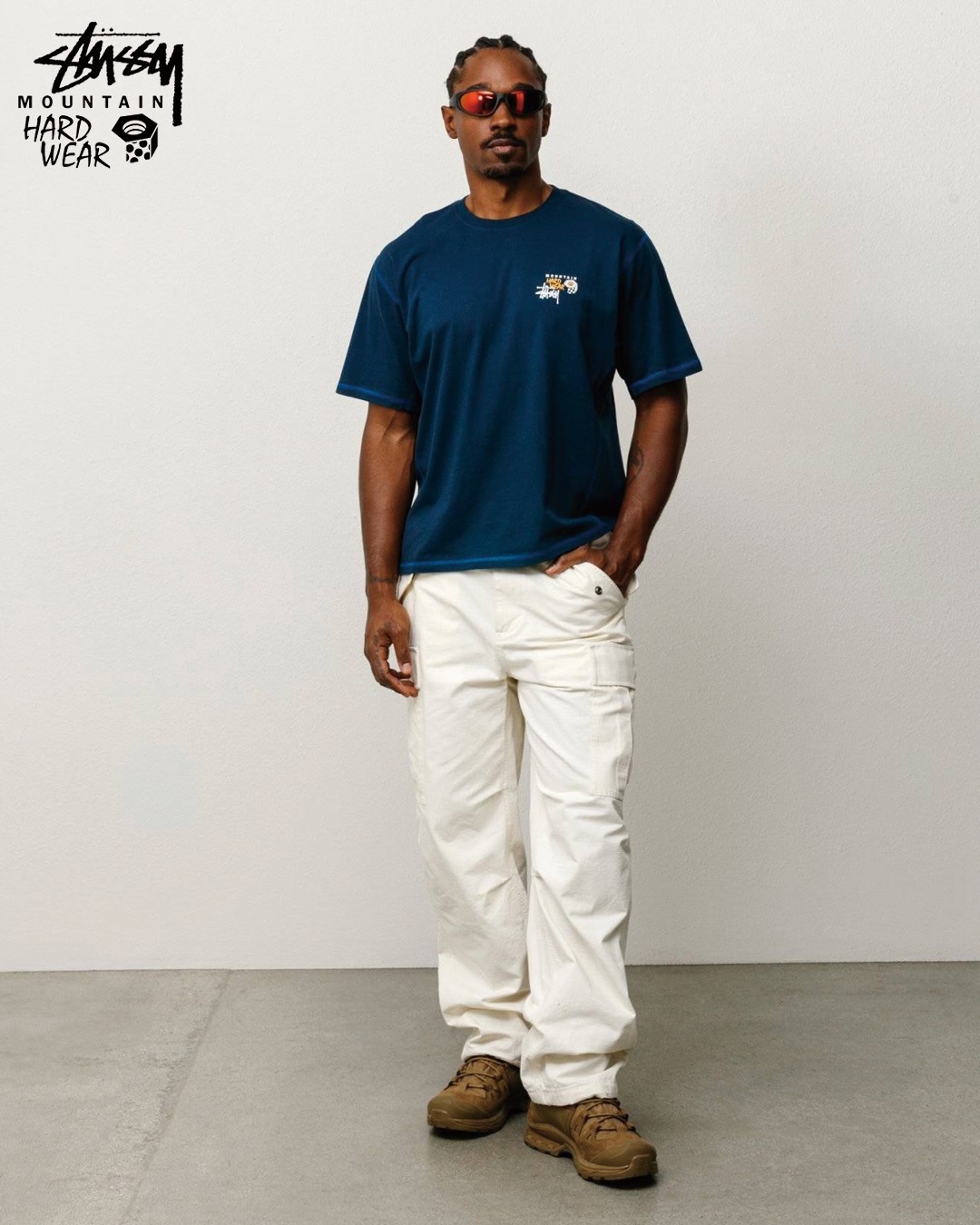 STUSSY x Mountain Hardwear 2026 SSが6/5 10:00 発売 (ステューシー マウンテンハードウェア ...