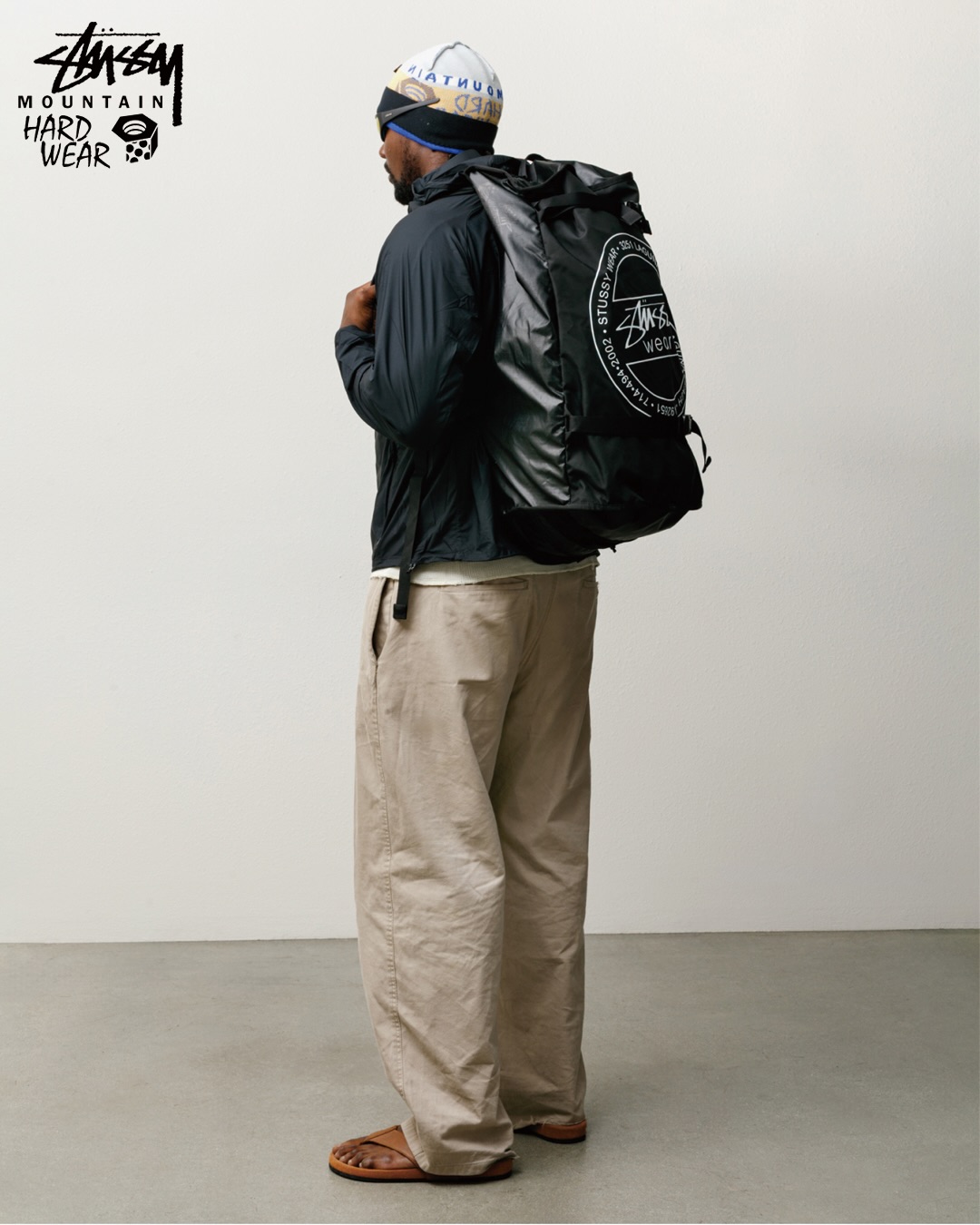 STUSSY x Mountain Hardwear 2026 SSが6/5 10:00 発売 (ステューシー マウンテンハードウェア ...