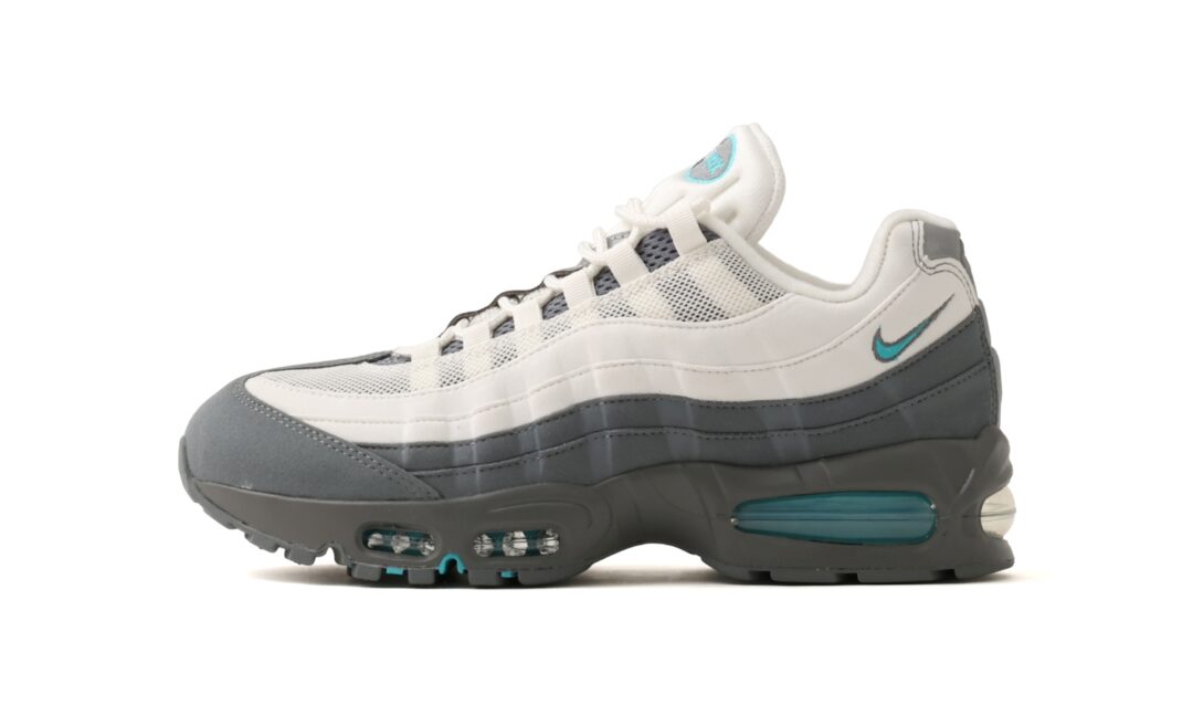 【2026年 7/1 発売】NIKE AIR MAX 95 BIG BUBBLE “Summit White/Dusty Cactus ...