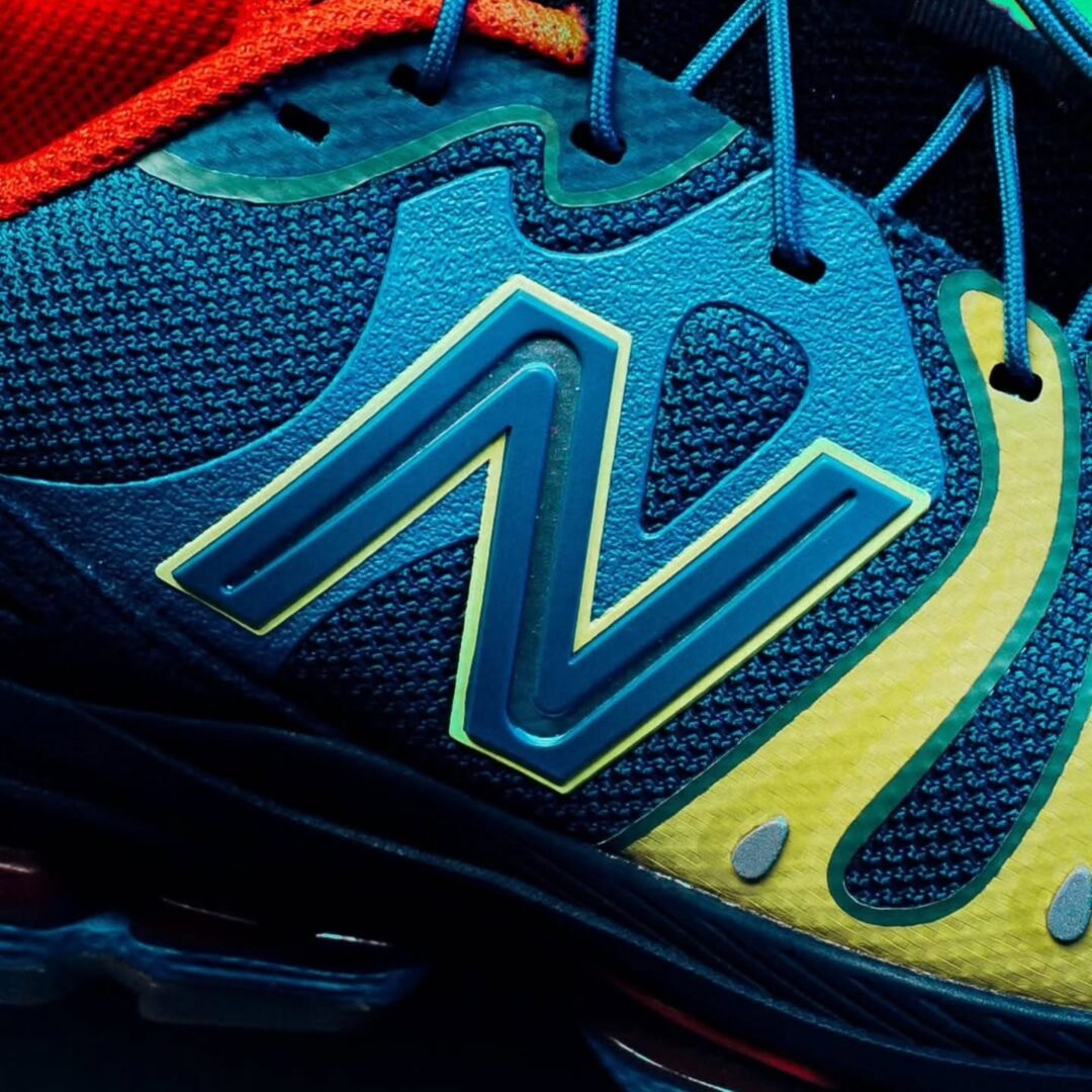 【Sneaker Politics EXCLUSIVE・2026年 6/25 発売】New Balance U1890 4DO ...
