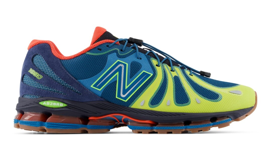 【Sneaker Politics EXCLUSIVE・2026年 6/25 発売】New Balance U1890 4DO ...